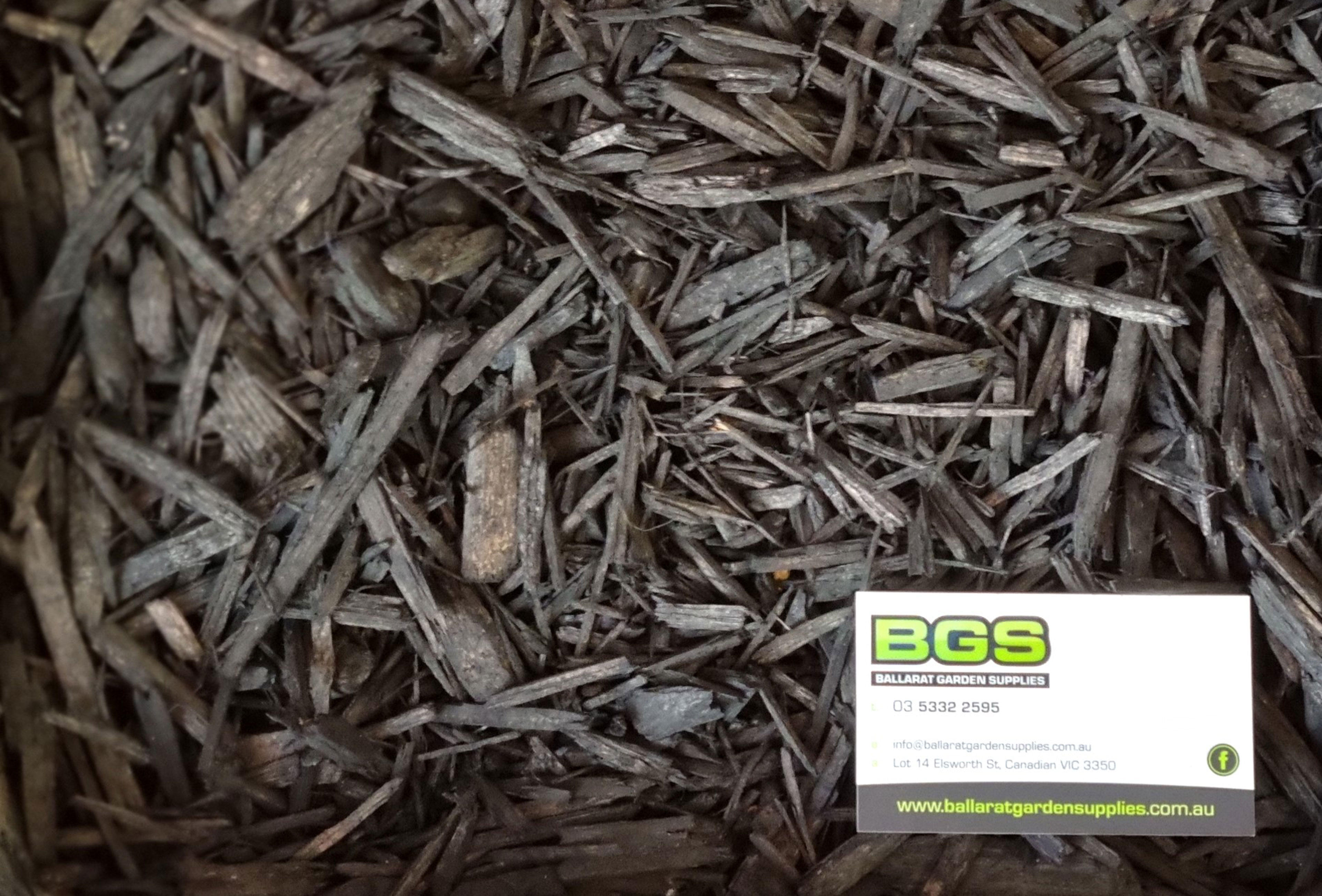 Mulch & Bark - Ballarat Garden Supplies